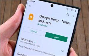 Google Keep là gì? Hướng dẫn đăng nhập Google Keep - ITEA.VN