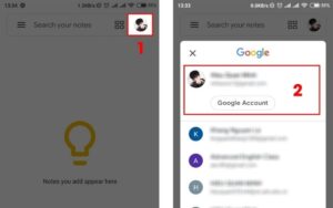 Google Keep là gì? Hướng dẫn đăng nhập Google Keep - ITEA.VN